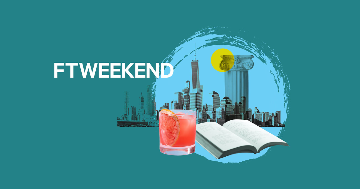 Get inspired by the FT Weekend podcast | FT Professional