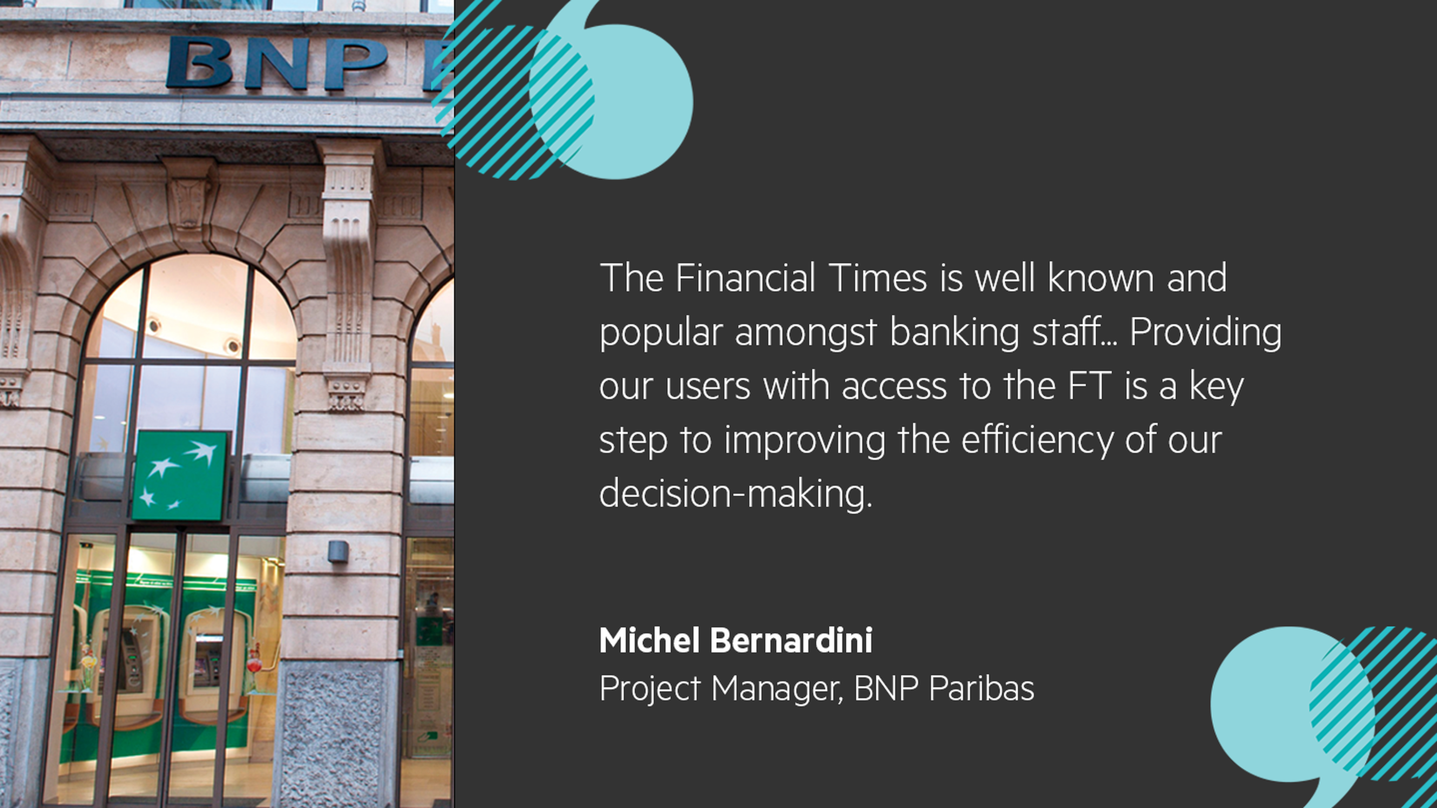 BNP Paribas | FT Professional