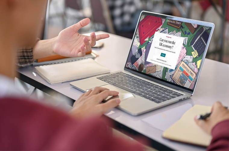 FT Schools | Free Financial Times access for schools