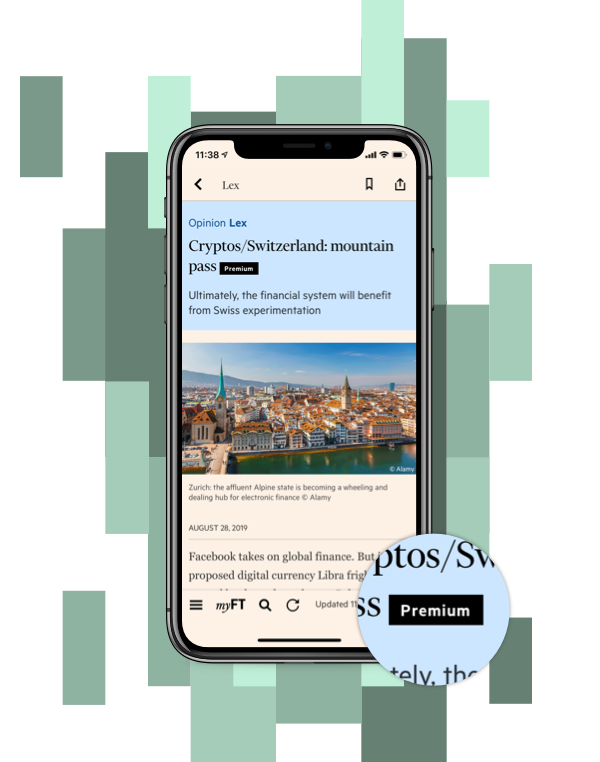 Professional Subscriptions | FT Professional