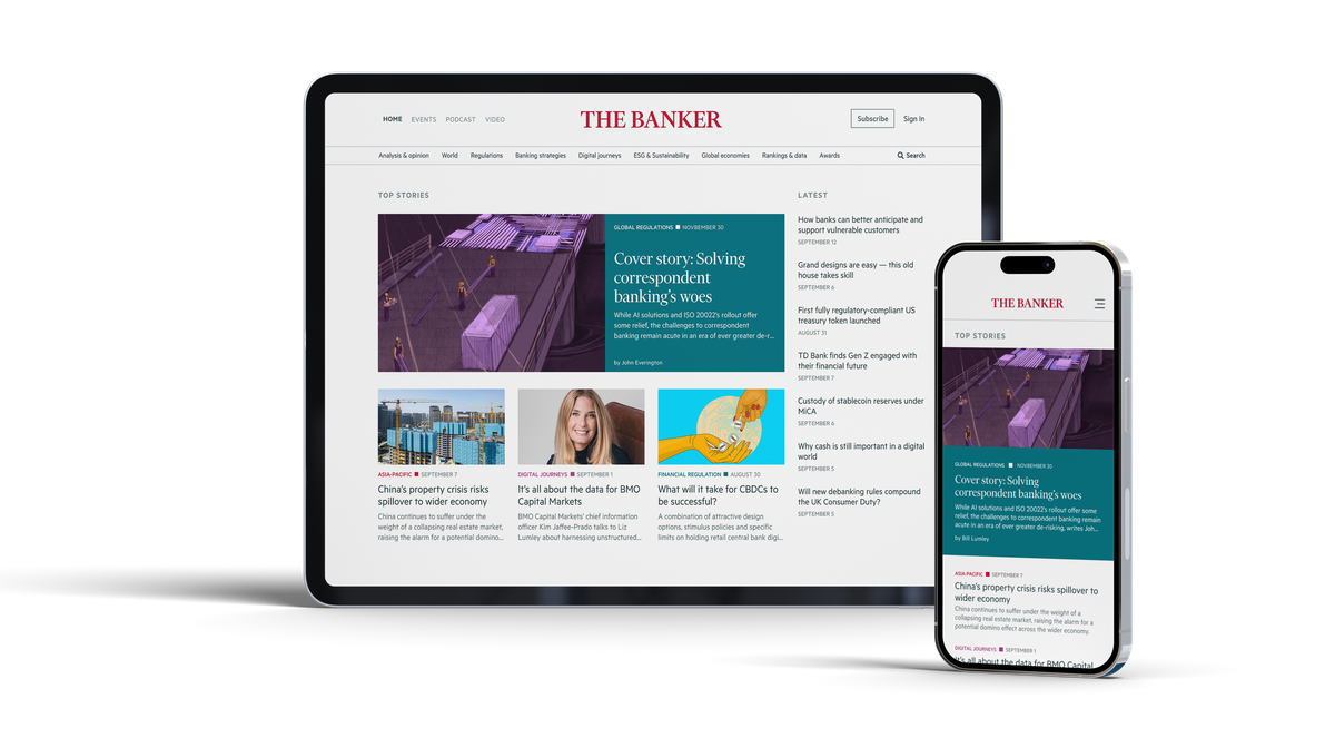 Guest post: The Banker’s new approach to delivering critical insights ...