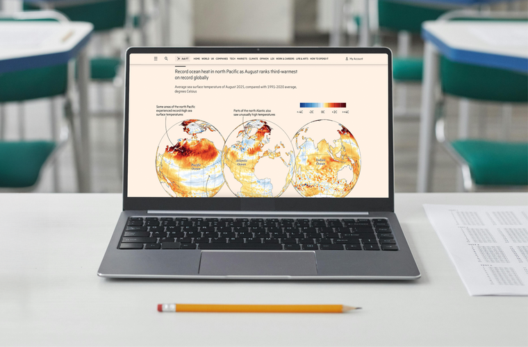 FT Schools | Free Financial Times access for schools