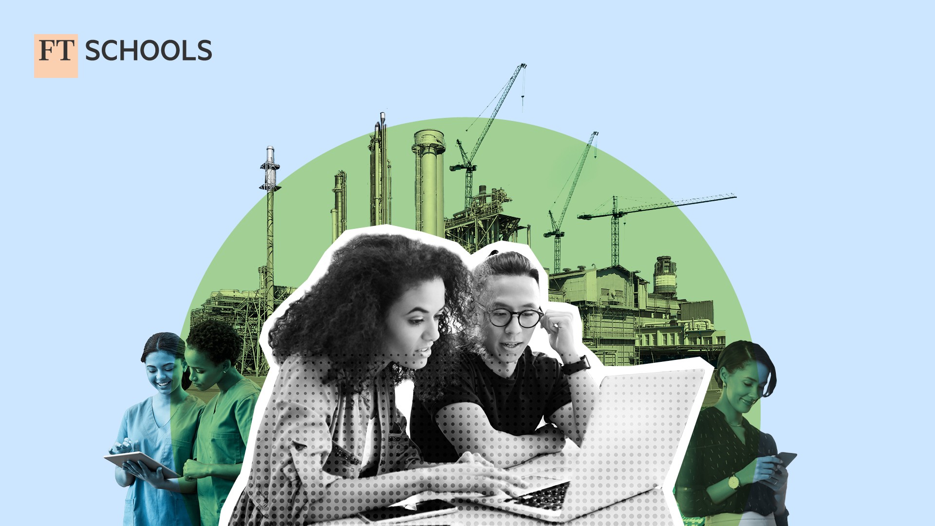 FT Schools | Student Advocate Programme